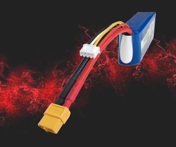 Vanguard Speedloader Battery Pro - Vanguard Solutions